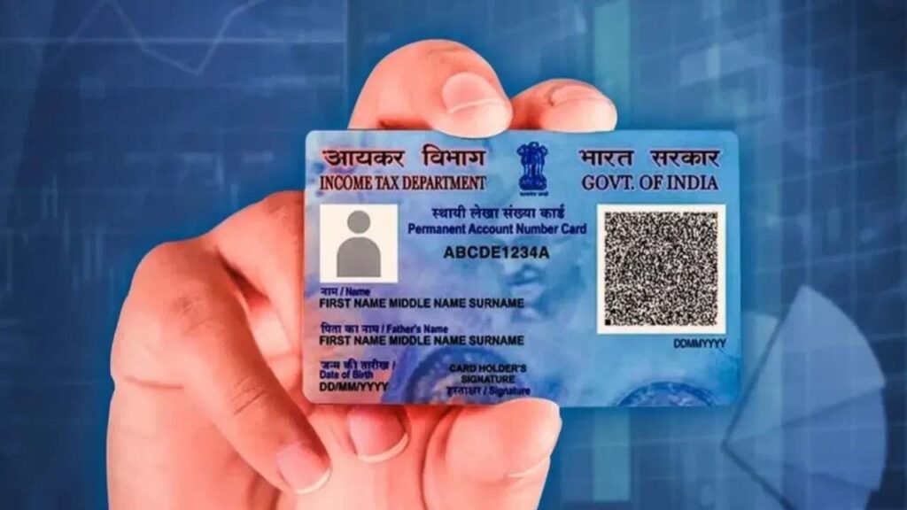 How to Update Your PAN Card Address Online – Step-by-Step Guide ...