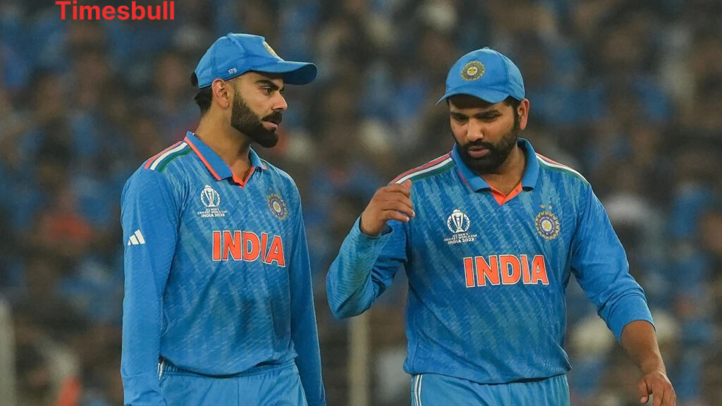 BCCI Vice President Breaks Silence on Rohit and Kohli’s Future Amid Exit Rumours - Times Bull