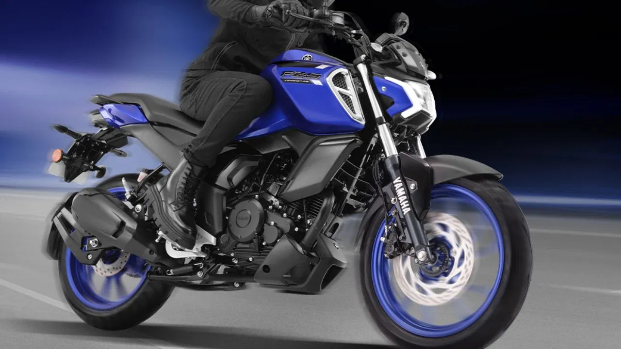 Yamaha FZ-X 2025 Launched – Engine, Mileage, Price & New Features ...