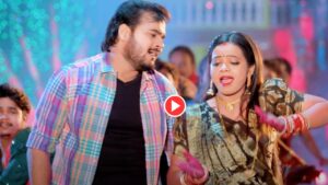 Arvind Akela Kallu Latest Song with Anisha Pandey ‘Kajra Kamar Mein ...
