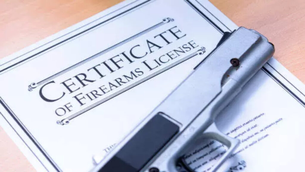 Assam Govt Launches Digital Portal For Weapon License - Breaking News ...