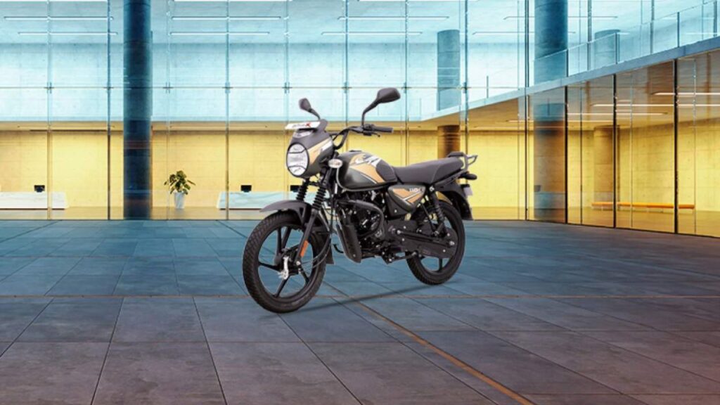 Bajaj CT 110X: Low-Cost Commuter Bike with Stunning Design & Great ...