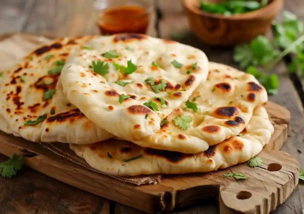 Ultimate Butter Naan Recipe: Soft, Fluffy, and Irresistible - Times Bull