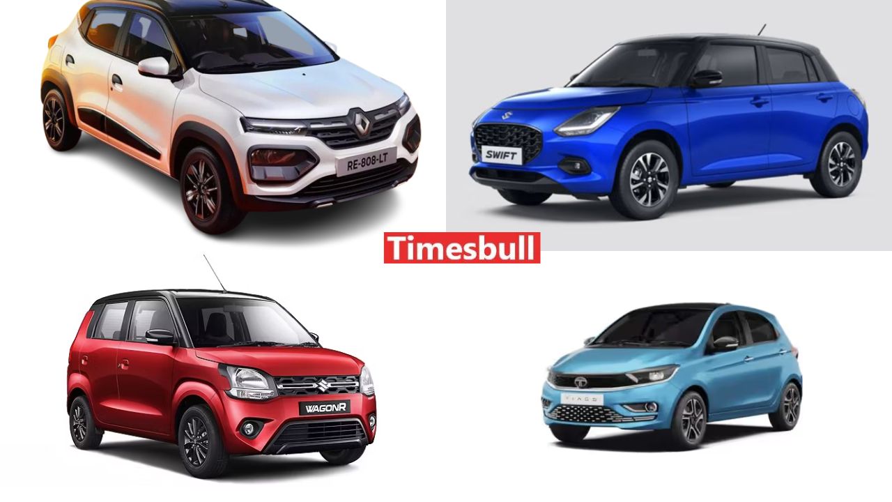 Top Cars Under ₹ 7 Lakh: High Mileage in Low Budget - Timesbull