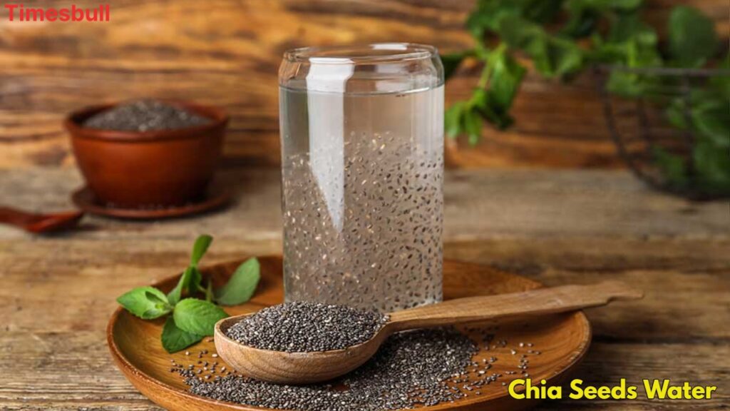 Health Care: Drinking Chia Seeds Water Daily? These 5 Risks May ...