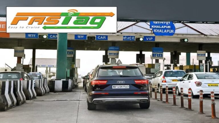 New Highway Rule: ₹3,000 FASTag Annual Pass Offers Toll-Free Travel for ...
