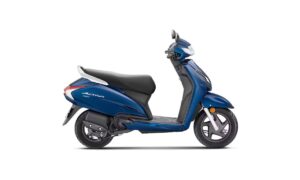 Honda Activa 7G 2025 coming with 60 Kmpl mileage, powerful engine and ...