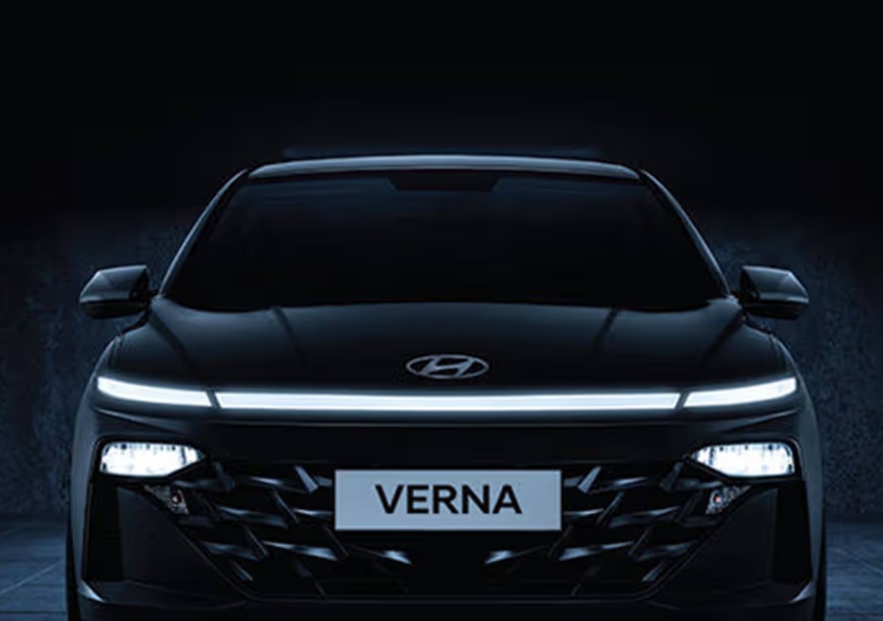 Hyundai Verna 2025 – Stunning Design, Powerful Engine and Key Features ...