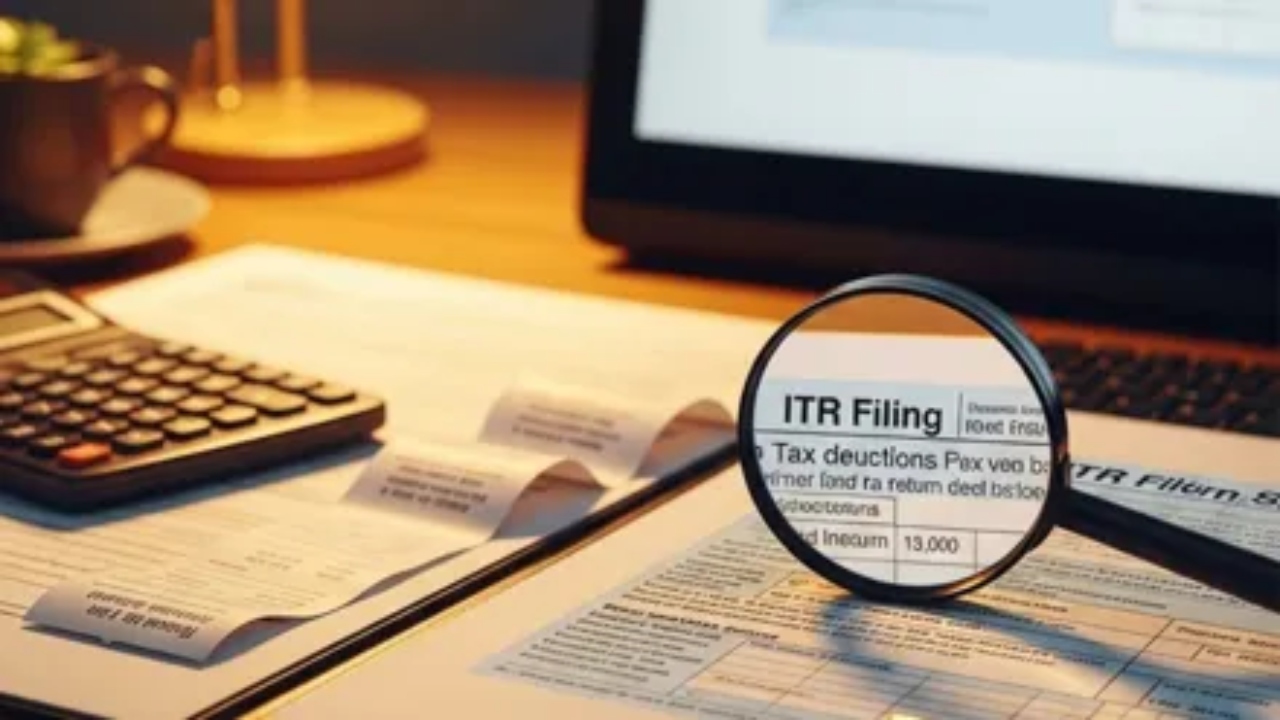 ITR Filing 2025: Top 5 Mistakes That Can Get You a Notice, Don’t Miss Sept 15 Deadline - Times Bull
