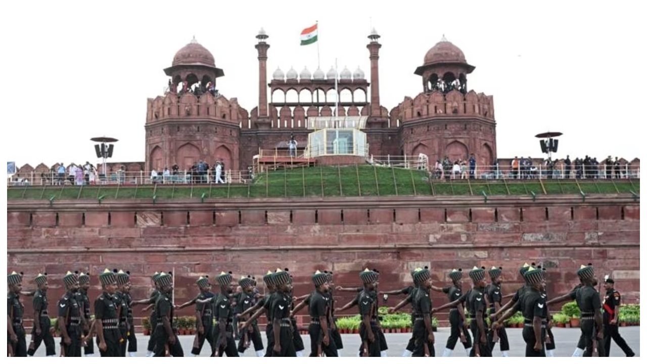 Independence Day 2025 - How to Book Ticket for Red Fort on e-invitations.mod.gov.in - Times Bull