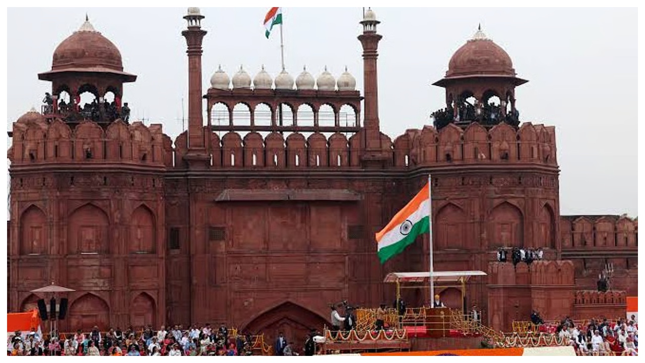 Independence Day 2025 - How to Book Ticket for Red Fort on e-invitations.mod.gov.in - Times Bull