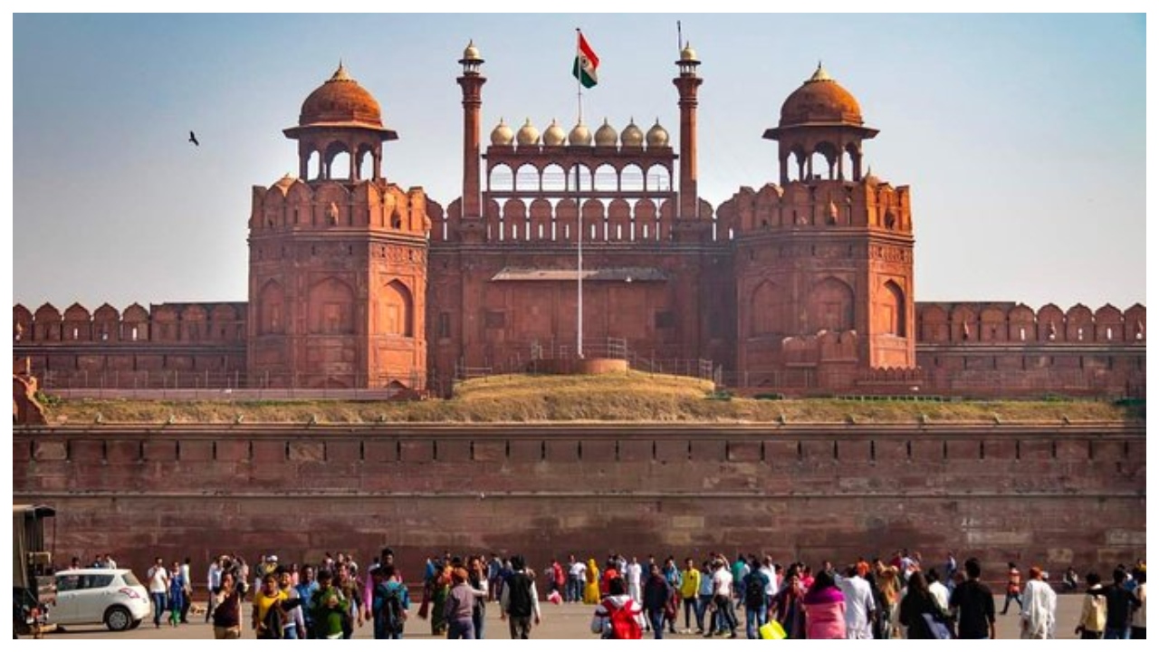 Independence Day 2025 - How to Book Ticket for Red Fort on e-invitations.mod.gov.in - Times Bull