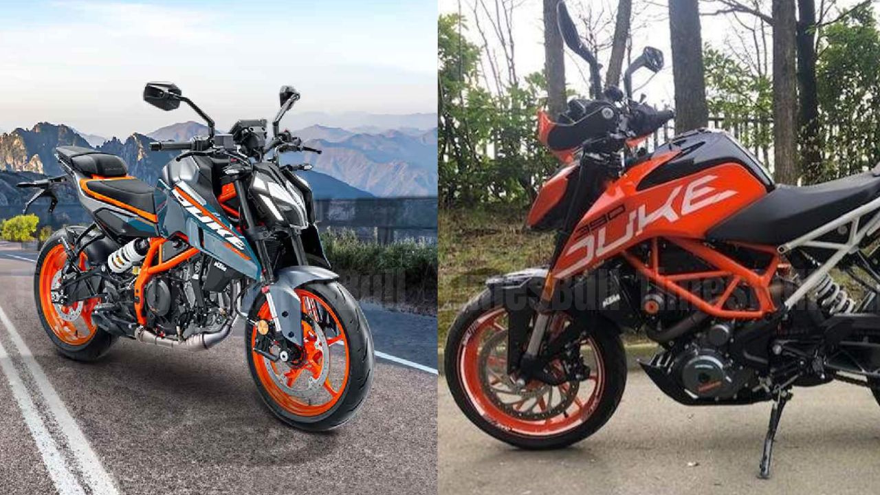 KTM 390 Duke Bike With Powerful Performance, Know Features and Price - Times Bull