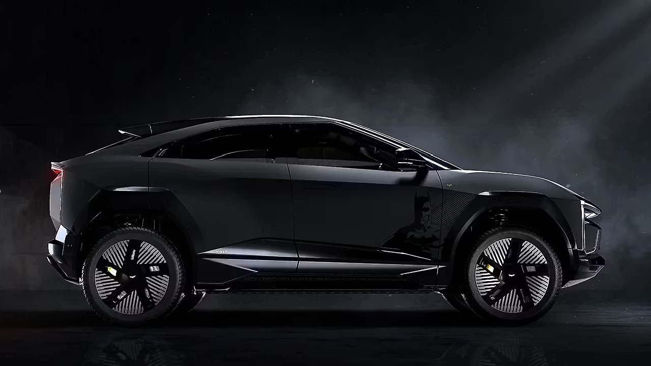 Mahindra BE6 Batman Edition Review – Futuristic Electric SUV with a Superhero Touch - Times Bull