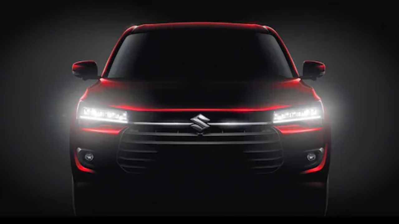 Maruti's new SUV Y17 will be launched on September 3 - will compete with Creta - Times Bull