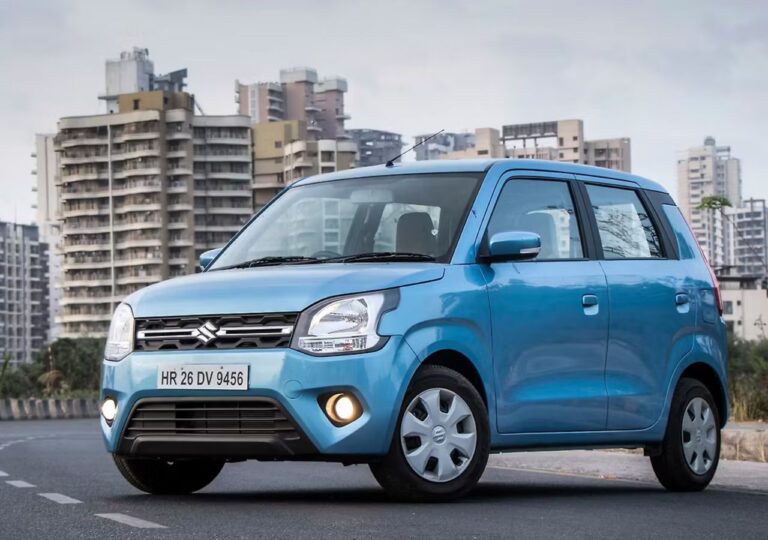Maruti Suzuki Wagon R: The Practical “Tall Boy” Hatchback - Times Bull