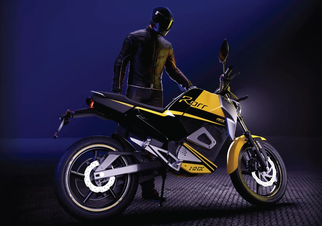 Why Oben Rorr Ez 2025 Could Be Your Next Electric Ride – Specs ...