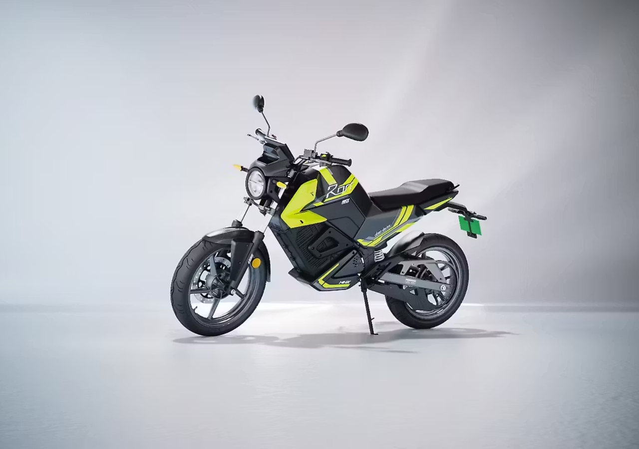 Oben Rorr EZ 2025 Electric Bike Launching Soon in India – Know Details ...