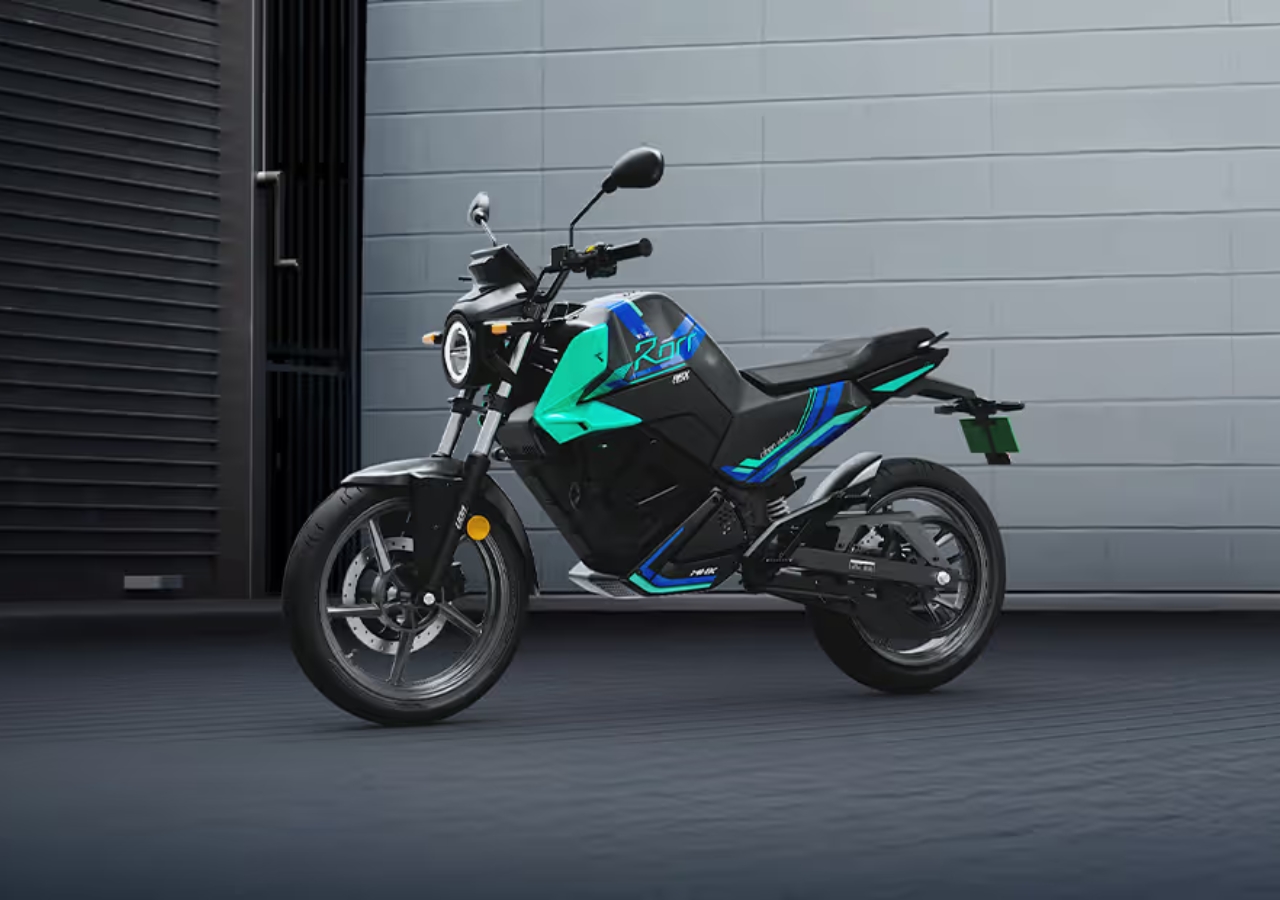 Why Oben Rorr Ez 2025 Could Be Your Next Electric Ride – Specs & Highlights - Times Bull