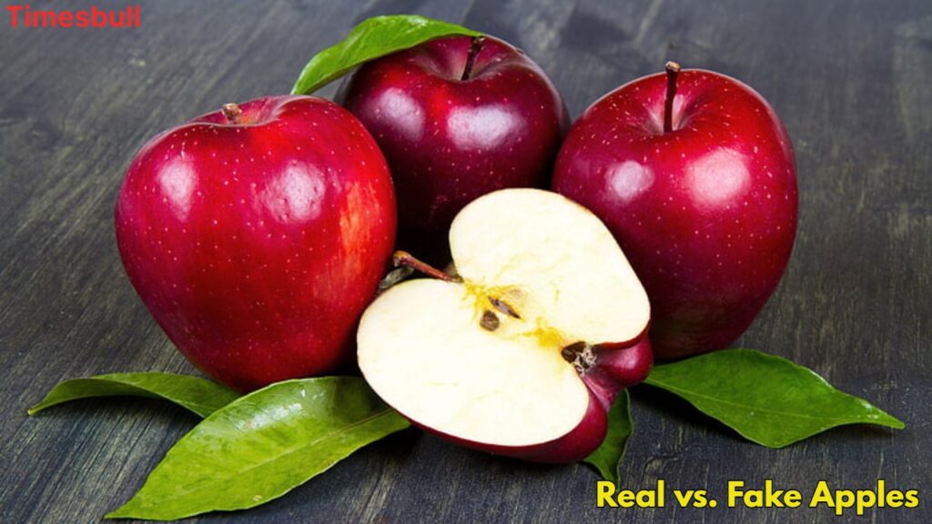 Wax-Coated Apples Look Fresh But Are Toxic – Learn How to Identify Them ...