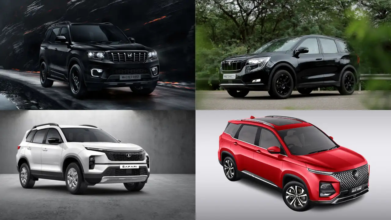 Top 5 Diesel SUVs Under Rs 20 Lakh in India (2025) – Powerful, Efficient & Highway-Ready Picks ...