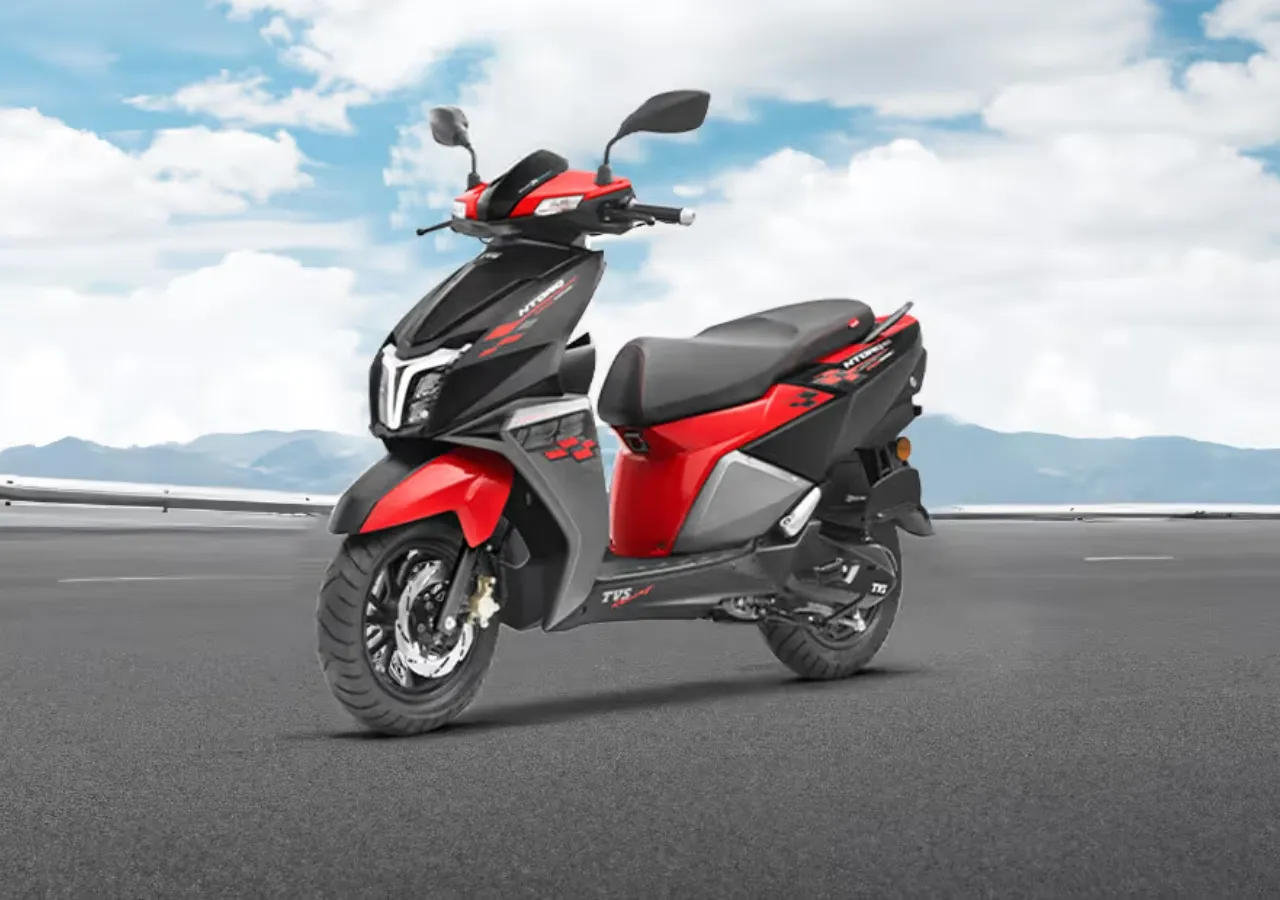 TVS Ntorq 125 2025 Price in India – Check Mileage, Engine and Offers ...