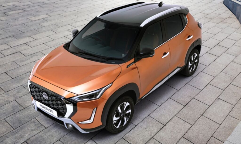 Updated Nissan Magnite VS Tata Punch: Which SUV is Better Under ₹ 7 ...