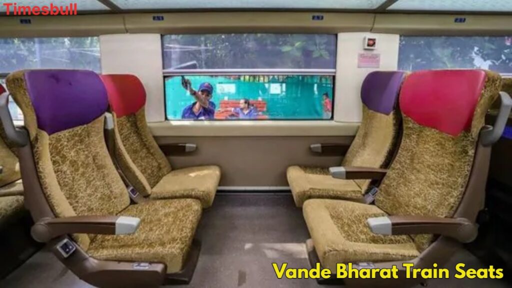 Vande Bharat Train: Know Full Difference Between CC and EC Seats Before Booking - Times Bull