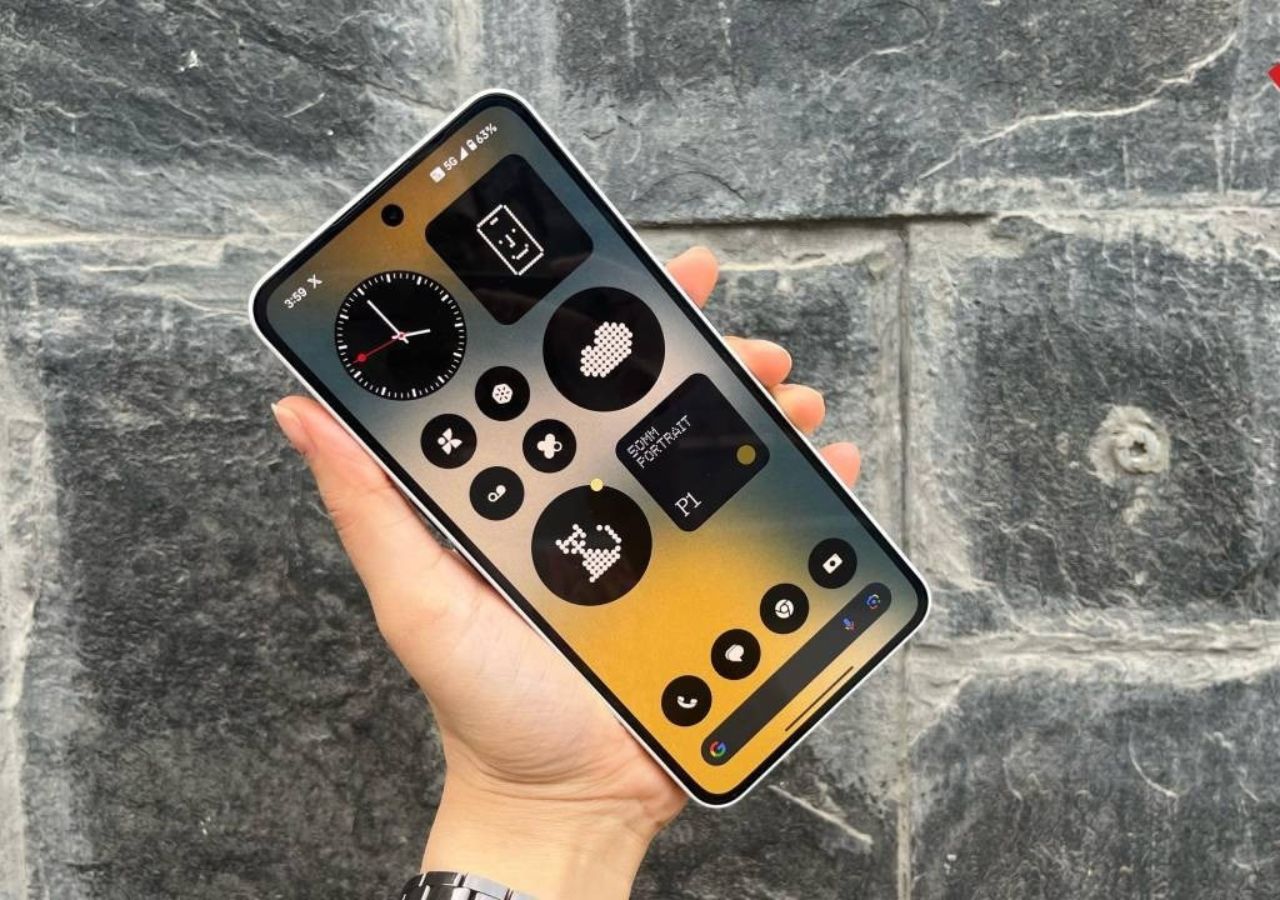 Unveiling the Nothing Phone (3a): A Mid-Range Masterpiece with Flagship ...