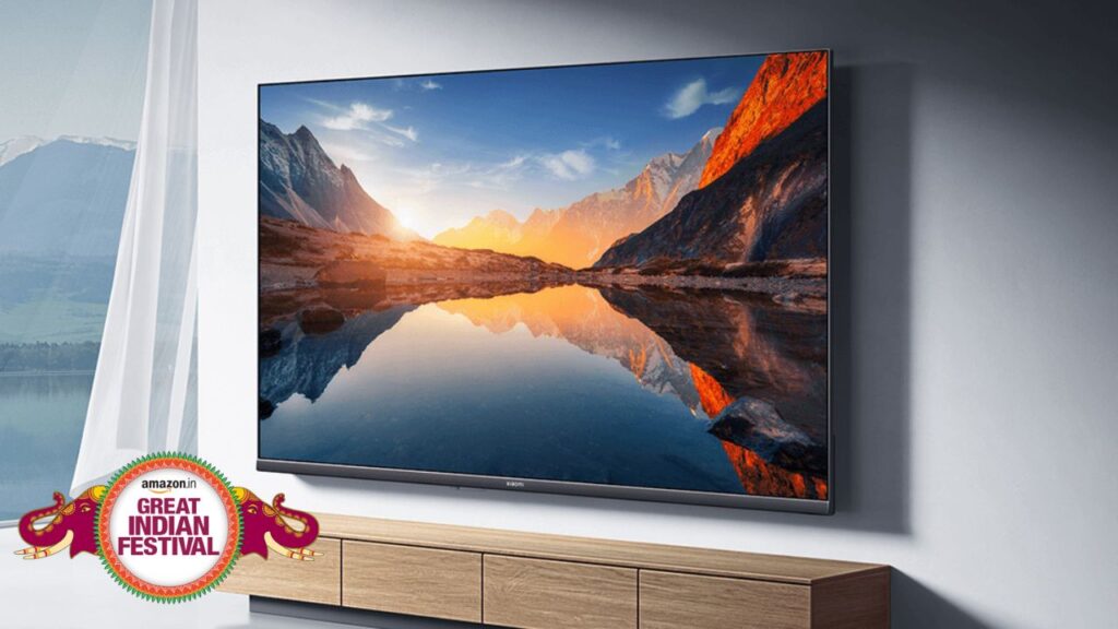 Xiaomi Diwali Offer: 4K Display & DJ Sound Smart TVs Get Up to ₹10,000 ...