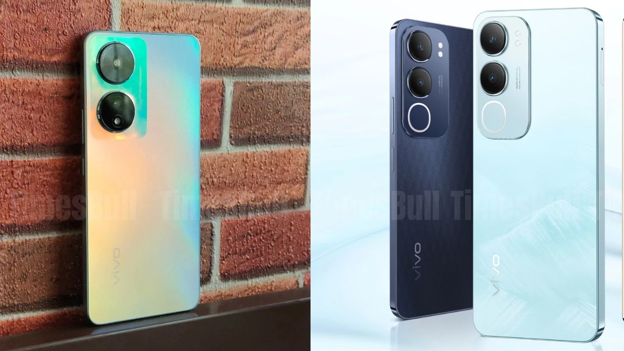 Top 5 Vivo Phones Under ₹20K in September 2025 With Best Discount Up to ...