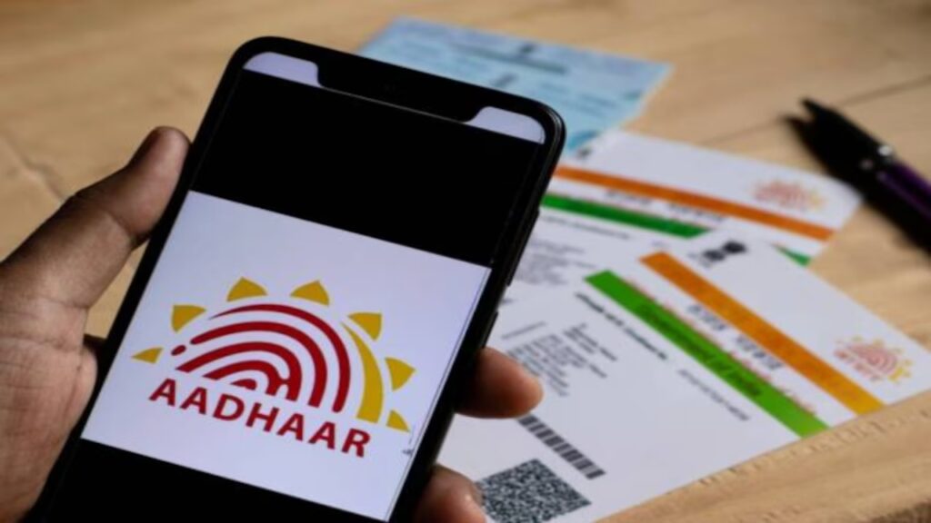 What is E-Aadhaar? How much it's different from normal one? Know the details - Times Bull