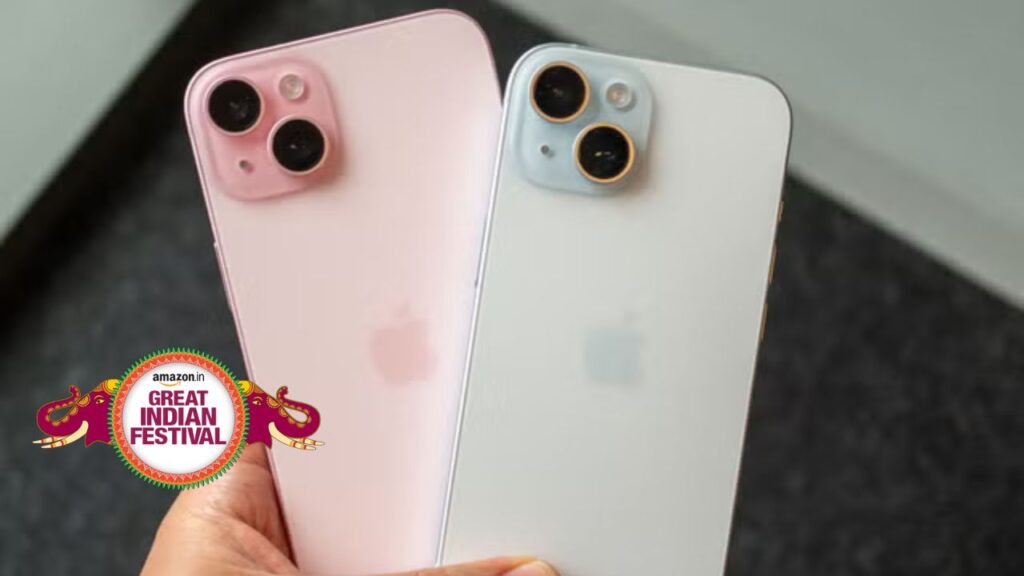 Limited Time Deal: Apple iPhone 15 At ₹23,000 Discount In Amazon Great ...