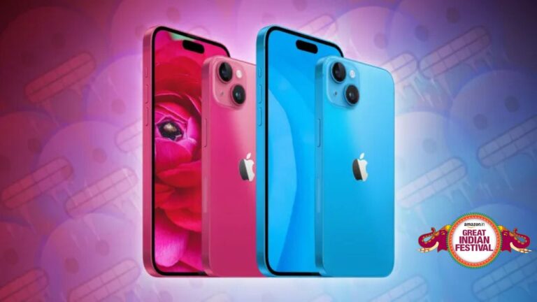 Amazon Great Indian Festival: Up To ₹22,000 Discount On Apple iPhone 15 ...