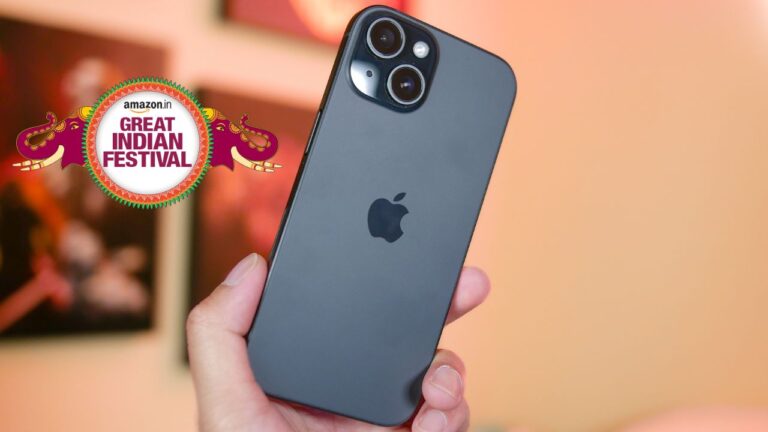 Amazon Best Deal: Apple iPhone 15 at ₹23,000 Discount, Check Price and ...