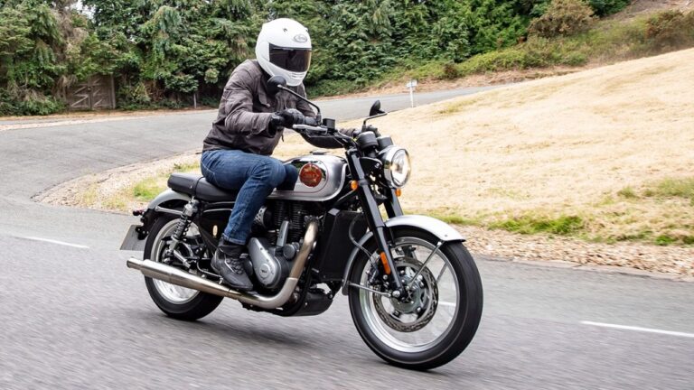 BSA Gold Star 650: The Legend Is Back - Know the Full Details - Times Bull