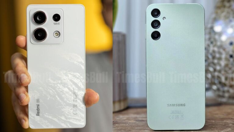 Flipkart BBD Early Deals: Best Camera 5G Phones Under ₹12,000 With Mega ...