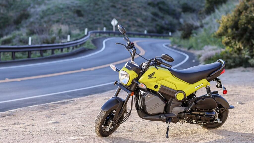 Ride of life, companion of fun: Honda Navi, Know why this is the most ...
