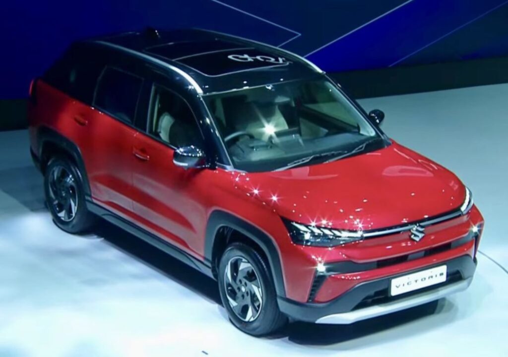 Maruti Victoris Vs Maruti Brezza: Which SUV is The Better Option For ...