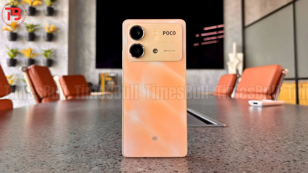 Flipkart Mega Sale: Best Poco 5G Phones Under ₹15,000 with Heavy ...