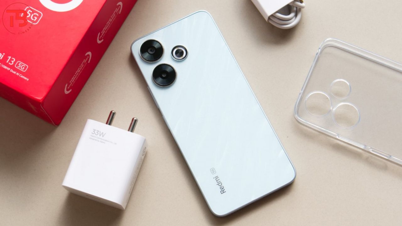 Redmi 13 5G Prime Edition Phone With 8GB RAM & 108MP Camera, Now At ...