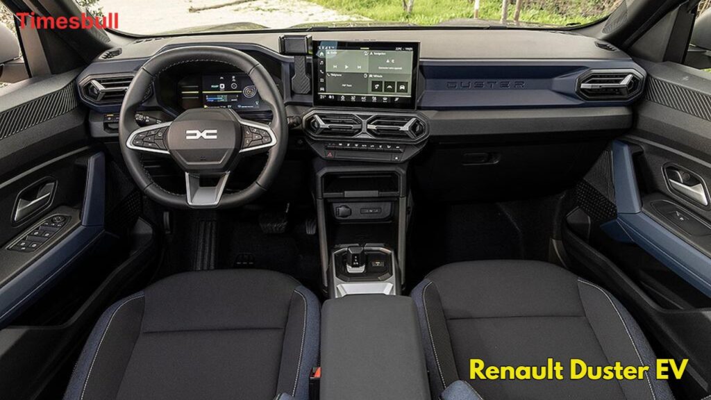 Renault Duster EV Confirmed – All-New NuDuster Coming Soon to India ...