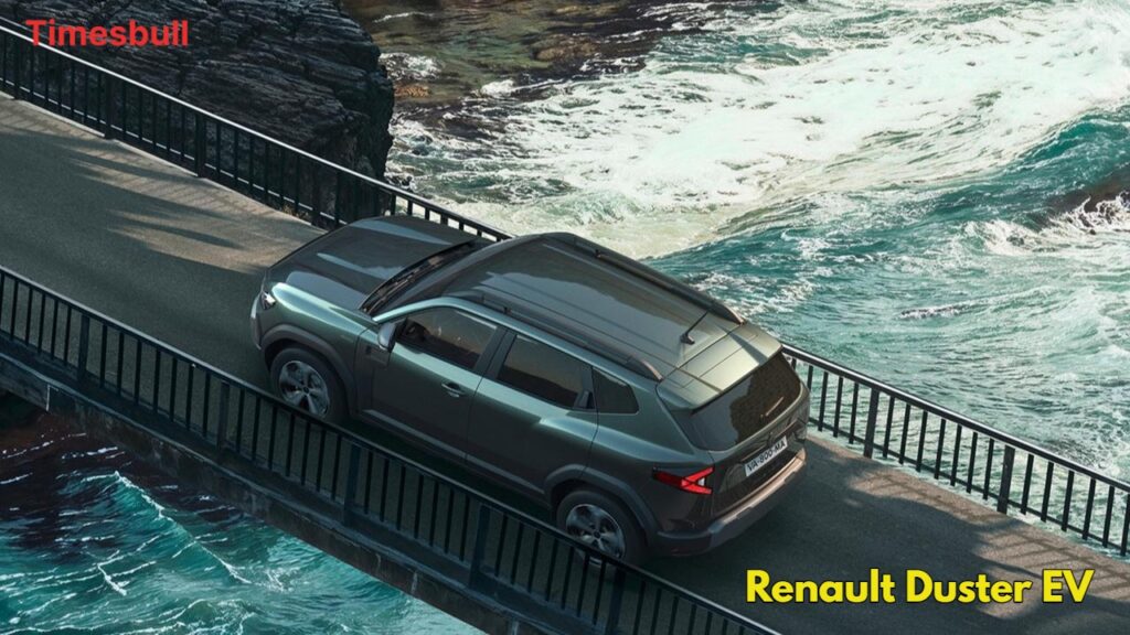 Renault Duster EV Confirmed – All-New NuDuster Coming Soon to India ...