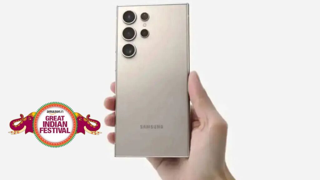 Samsung Galaxy S24 Ultra 5G with 12GB RAM & 200MP Camera at ₹62,000 Off ...