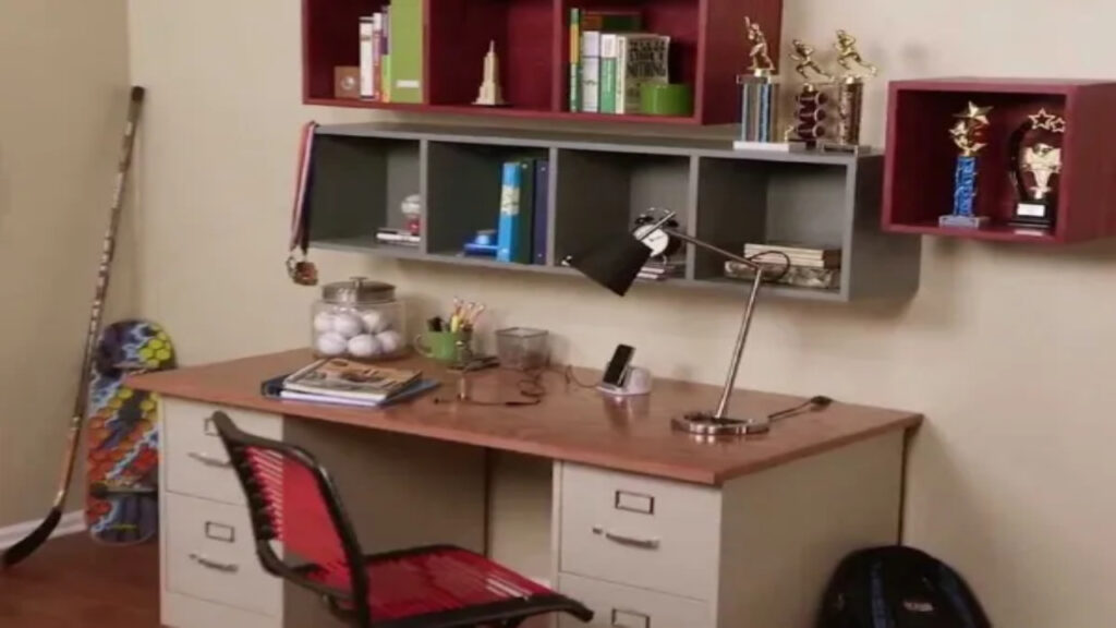 Keeping the Study Table in This Direction Will Make Children Successful ...