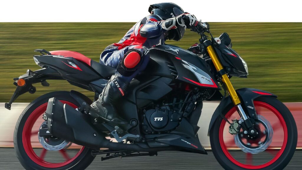TVS Apache RTR 160 4V Now Cheaper! Know the New Price and Special ...