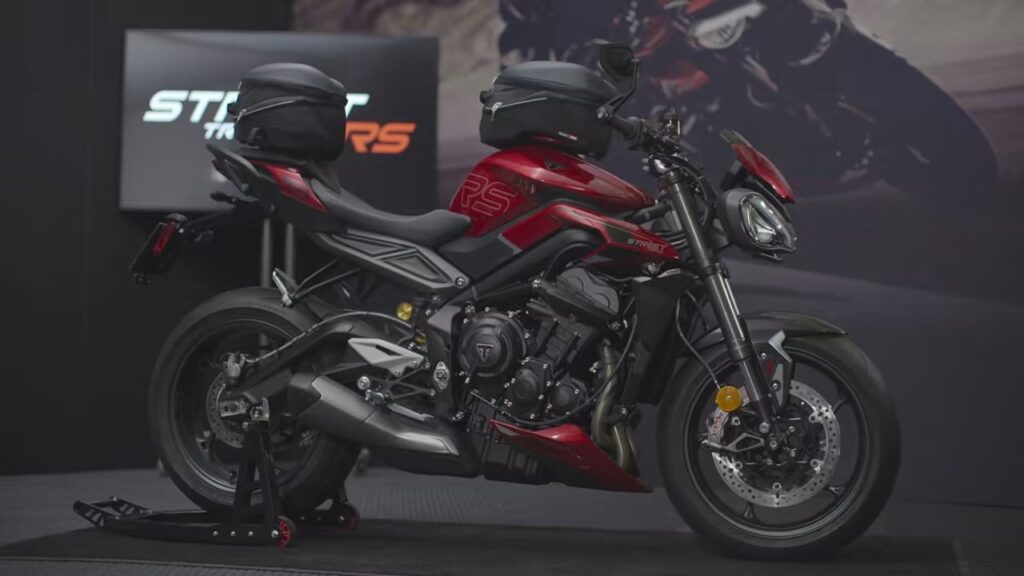 Triumph Street Triple 765: Is This the Fastest and Most Stylish Bike ...