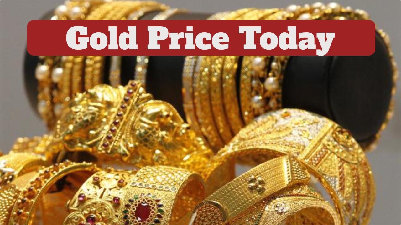 Gold Price Today - Check 24K, 22K, 18K & 14K Gold Live Updated Rate - Times Bull