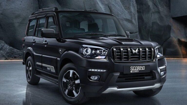New Scorpio Classic 2026: Mahindra’s Iconic SUV with Strong Performance ...