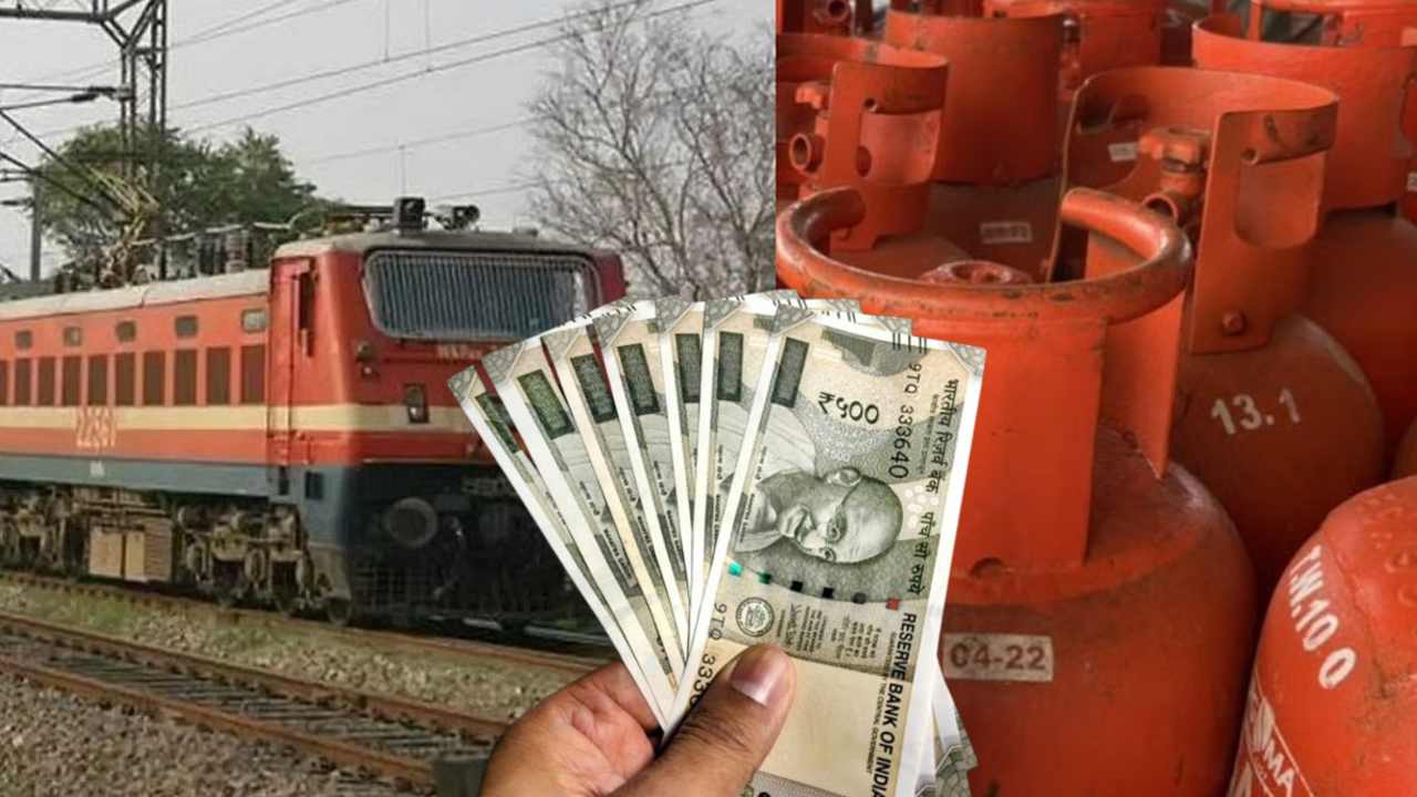 New Rules October 2025- From LPG, Train tickets, UPI rules... What will change? - Times Bull